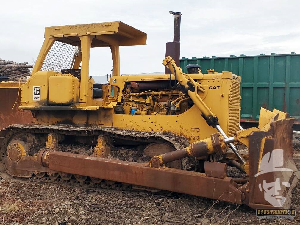 Caterpillar D 8 K