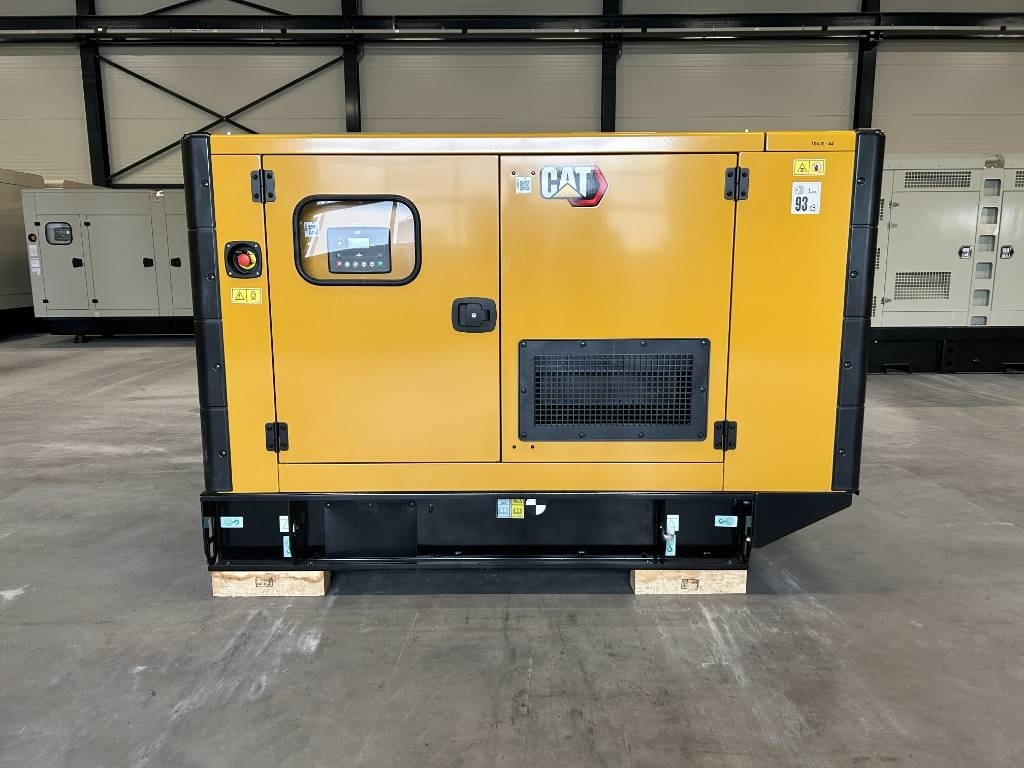 CAT DE88E0 - 88 kVA Generator - DPX-18012 - Diesel generatoren - Bouw - DPX Power NEW Generators