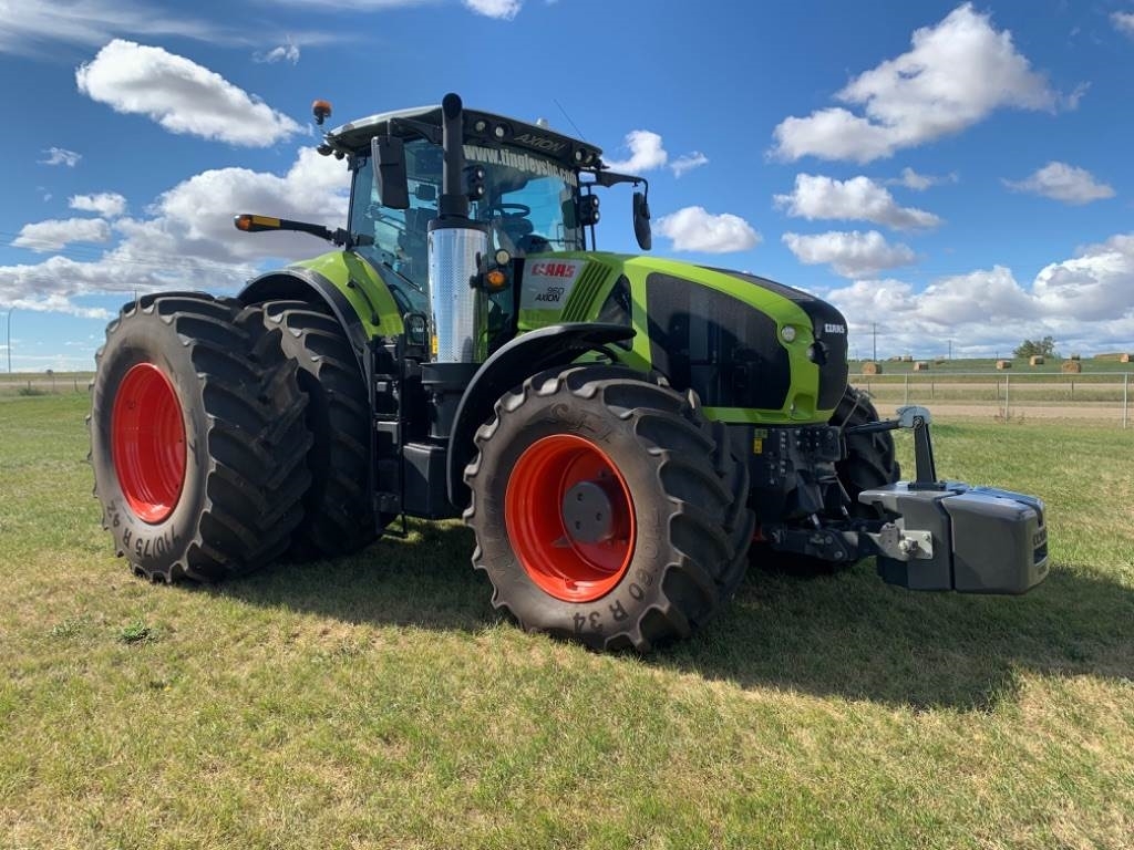 CLAAS AXION 960