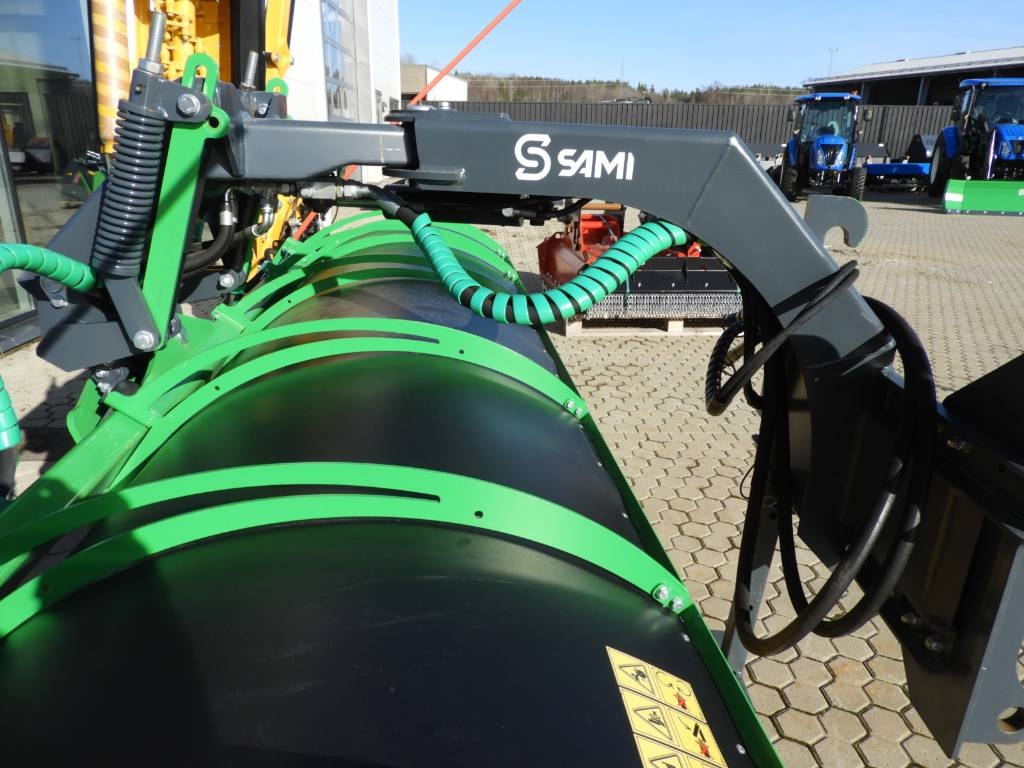 Sami HB 2500 Stora BM Finns i lager - Borstar & borstskopor ...