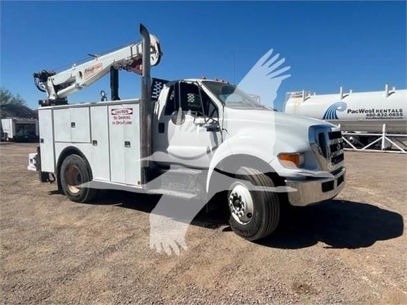Ford F750