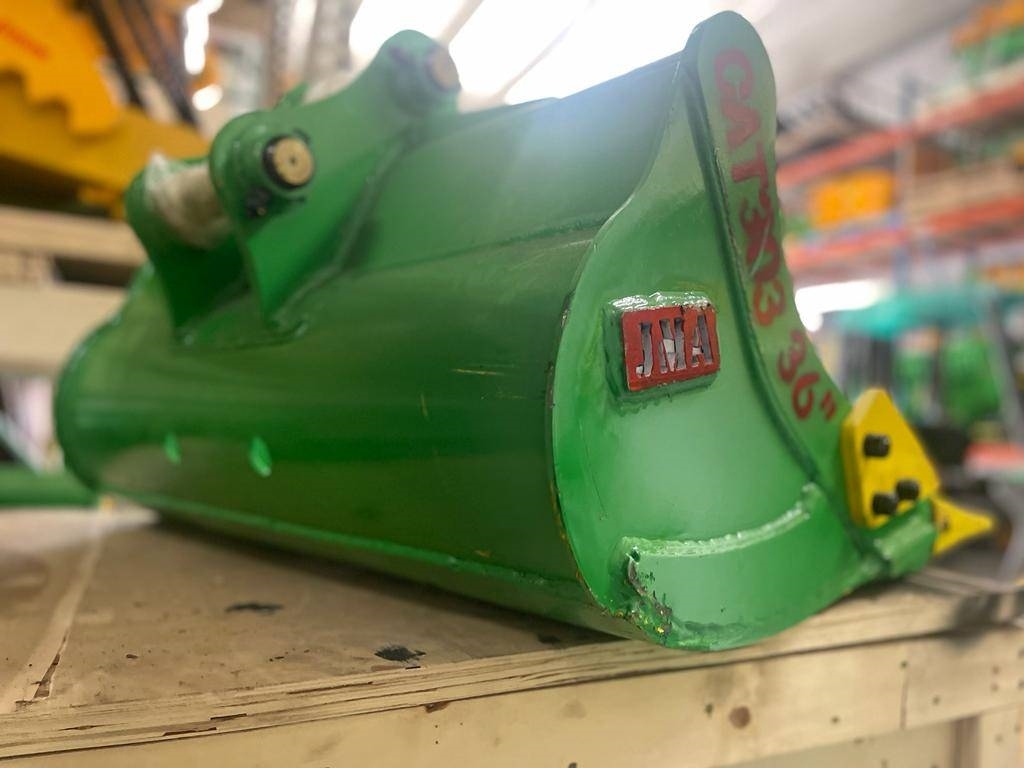 JM Attachments GP Bucket 36" for Takeuchi TB125, TB135