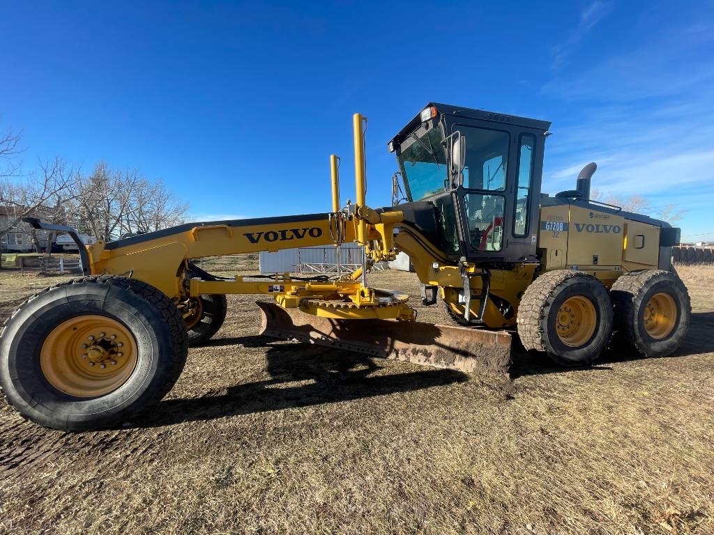 Volvo Motor Grader For Sale | Ritchie List