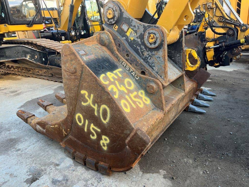 Buy Used Caterpillar 340 Next Generation Crawler Excavator for sale in ...