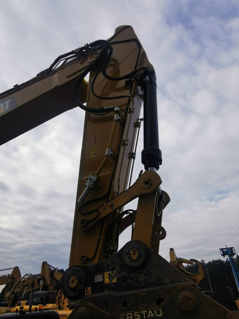 Buy Used Caterpillar 340 Next Generation Crawler Excavator for sale in ...