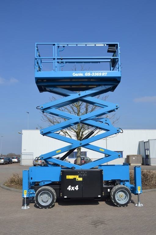Genie GS 3369 RT - Schaarhoogwerkers - Bouw - Colle