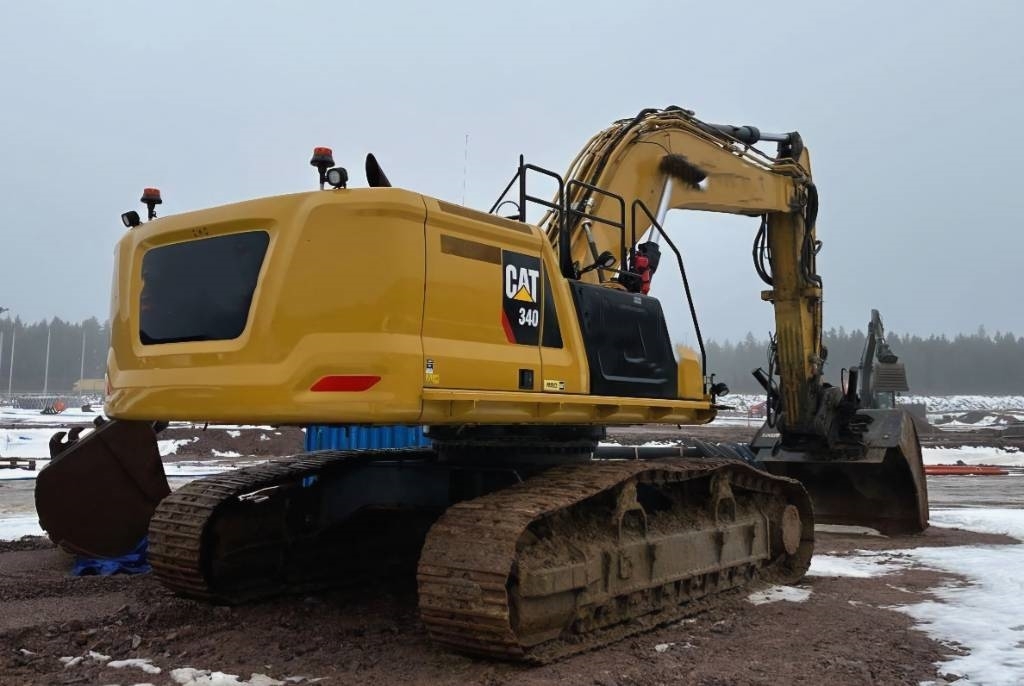 CAT 340 | Polar Machine Trading