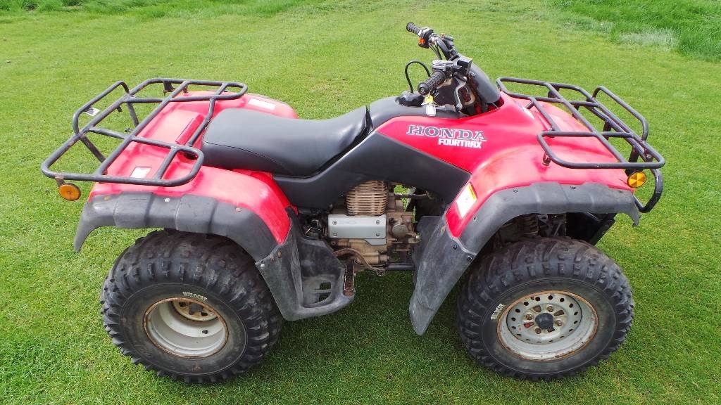 Honda TRX 350 TM - ATVs - Agriculture - Greenheath