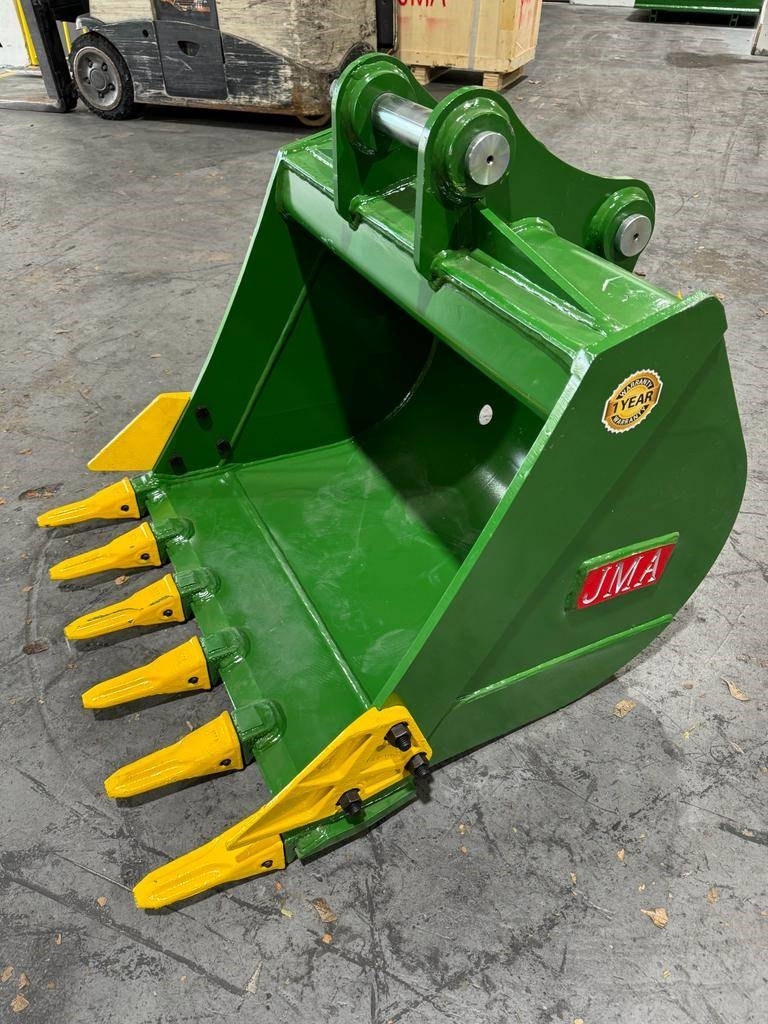 JM Attachments 24" Digging Bucket for Case CX40