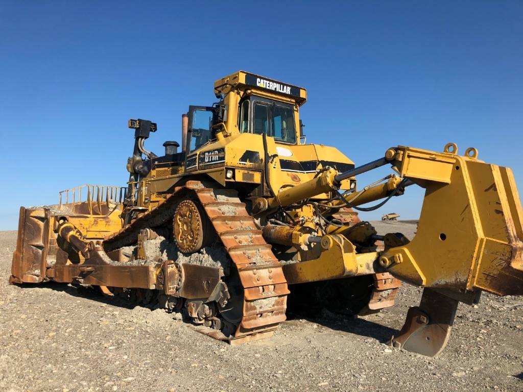 Caterpillar d11 Used Construction Equipment & Machines For Sale ...