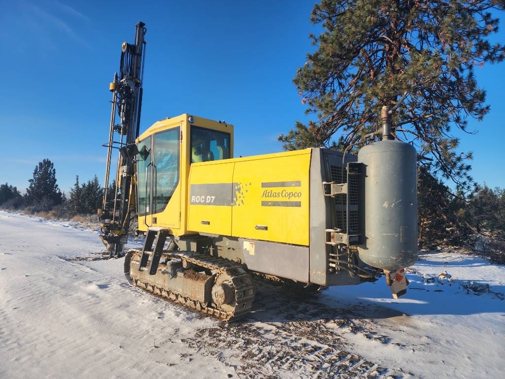 Atlas Copco ROC D7-11