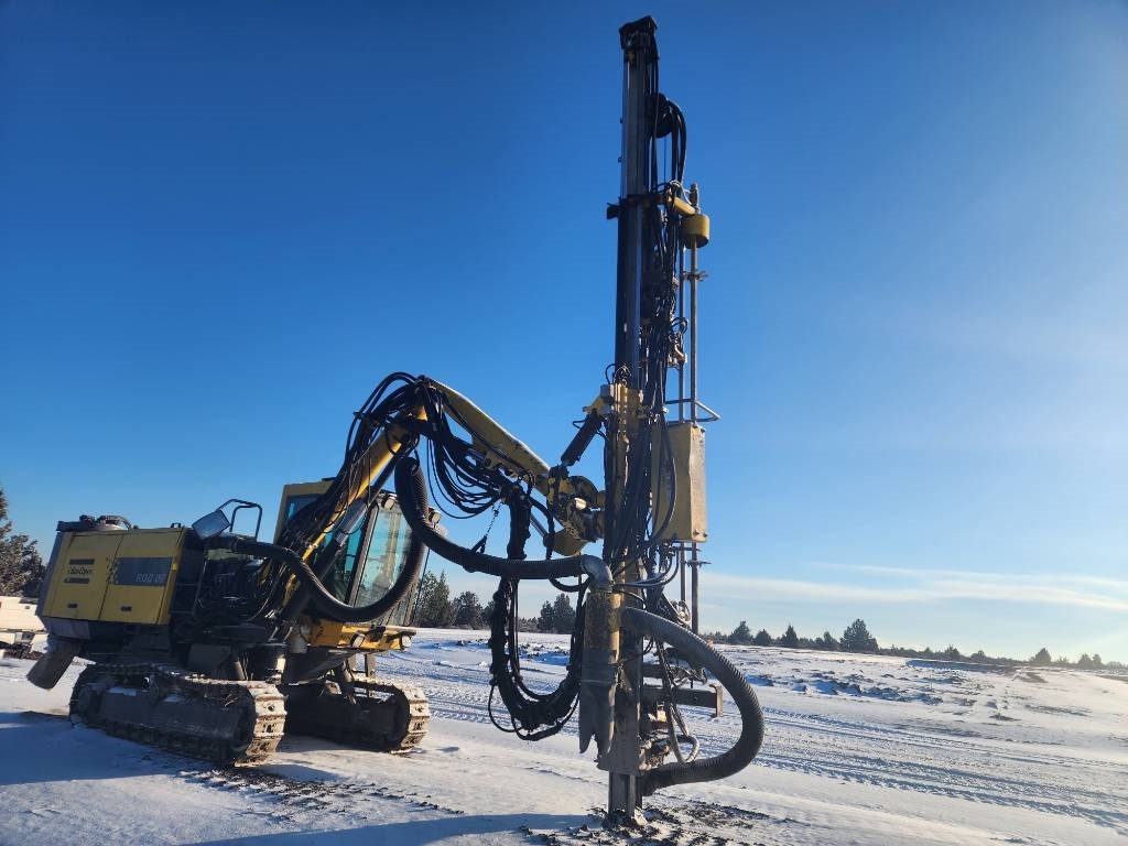 Atlas Copco ROC D7-11