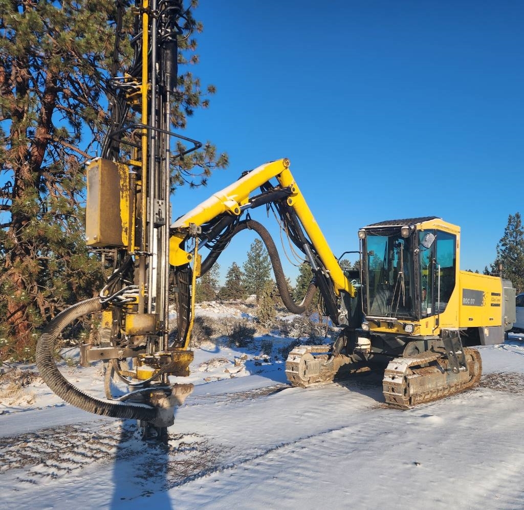 Atlas Copco ROC D7-11