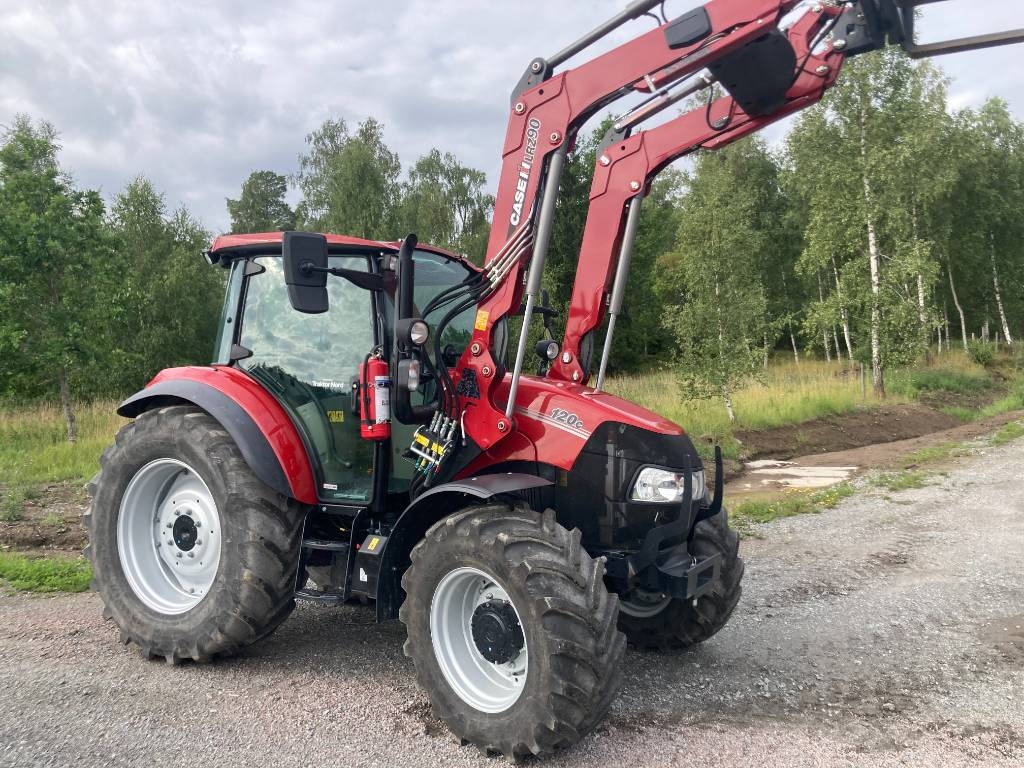 Traktorer - Lantbruksmaskiner - Traktor Nord