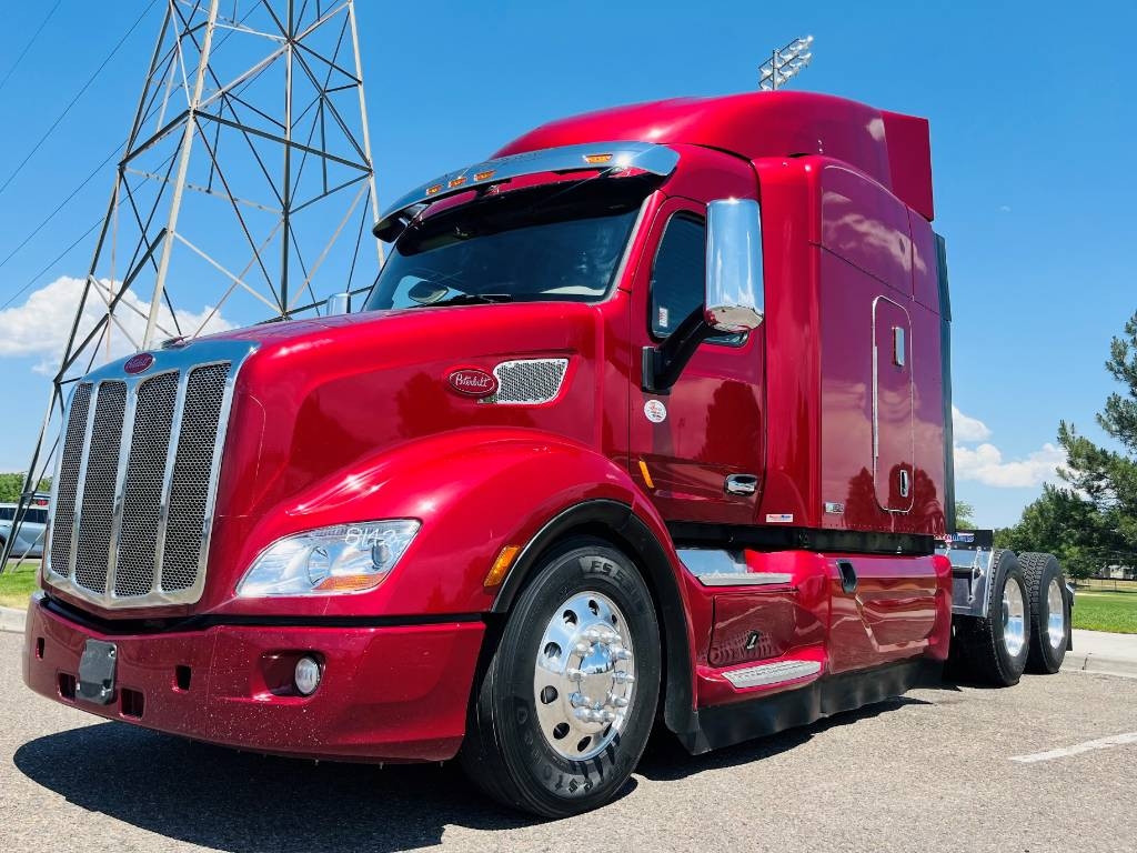 Peterbilt 579