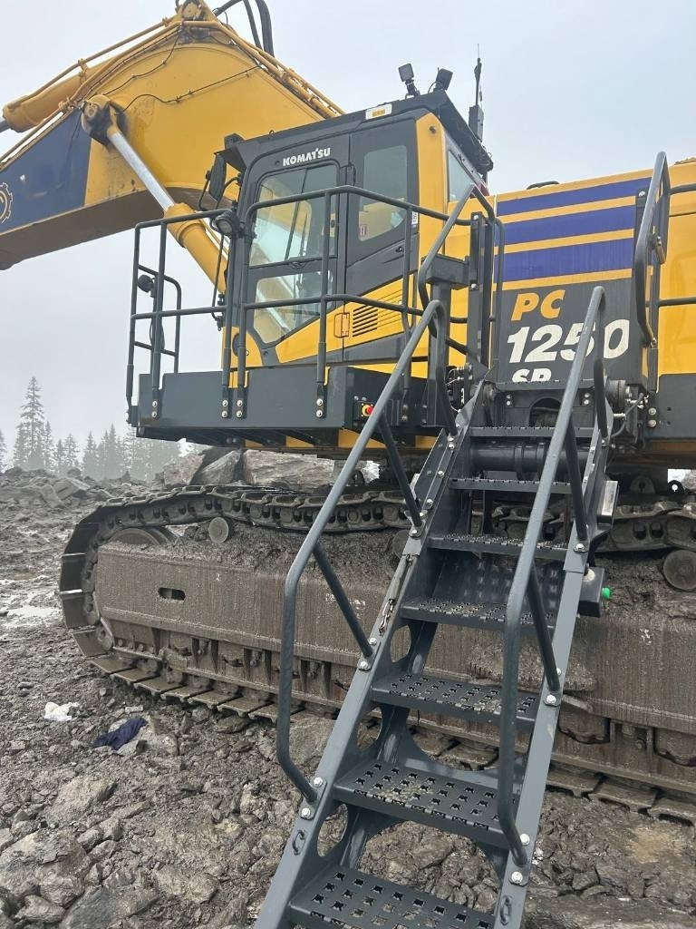 Komatsu PC 1250 -11EO | Polar Machine Trading
