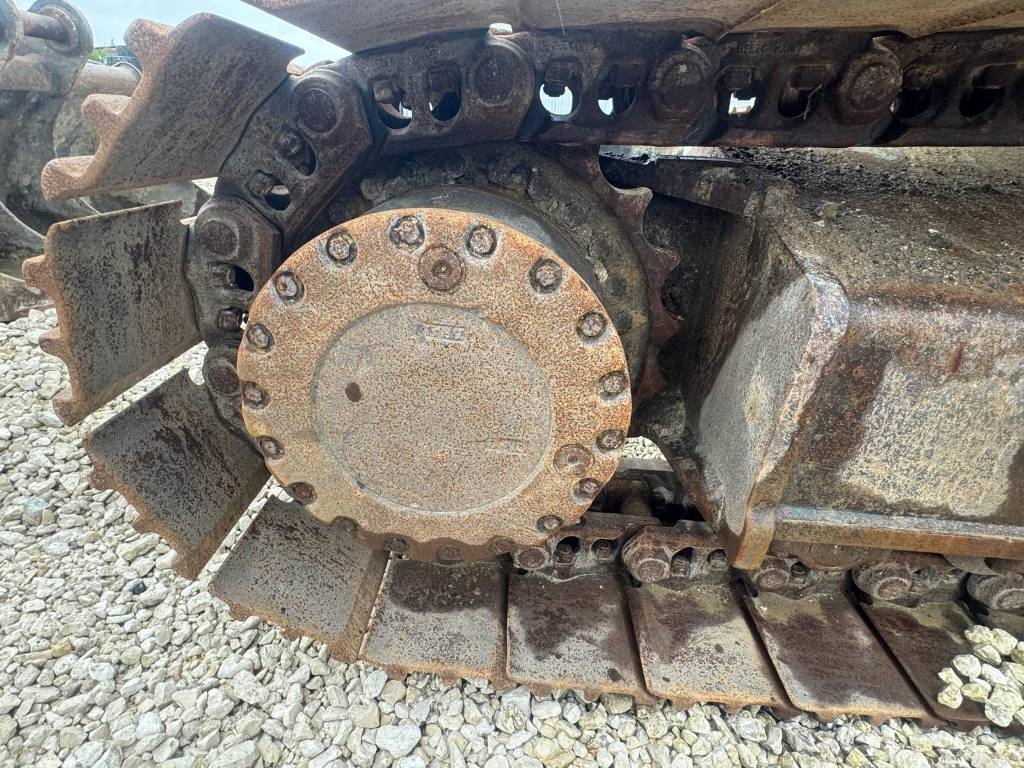 CASE CX 300 D - Crawler excavators - Construction - Construction ...