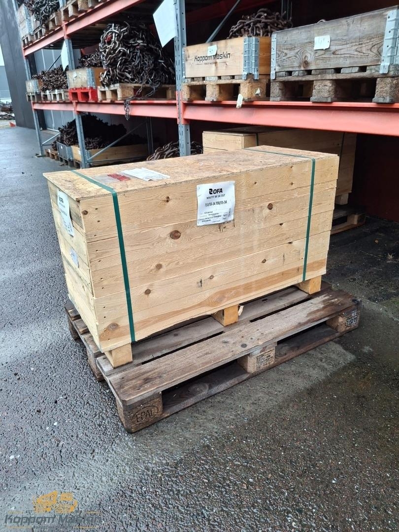 Ofa Matti W16 3T 700/55x34 - Band, kedjor och underreden ...