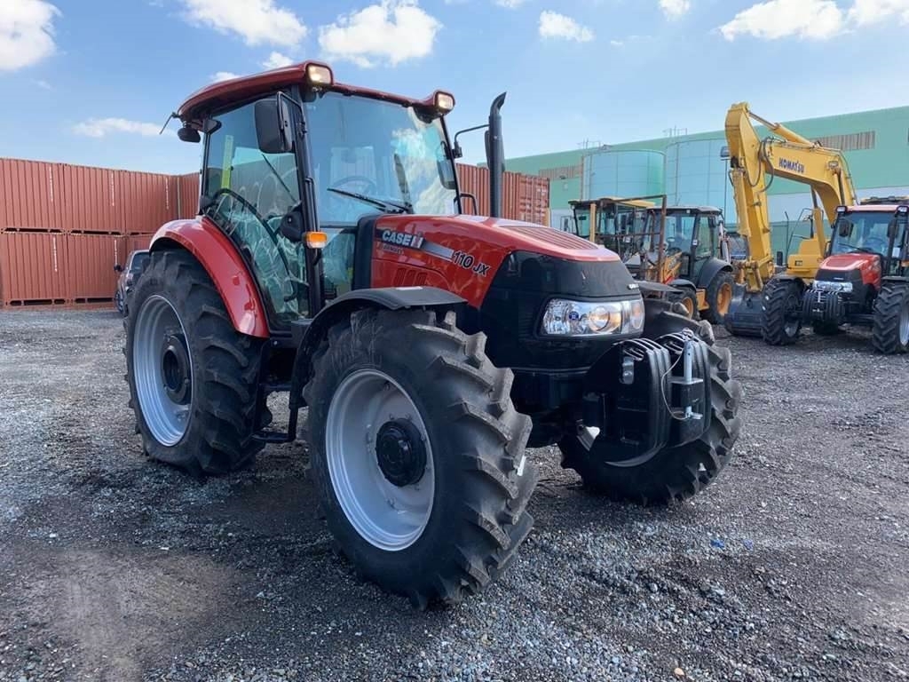 Case IH FARMALL 110 JX - Tractors - Agriculture - DLL Group