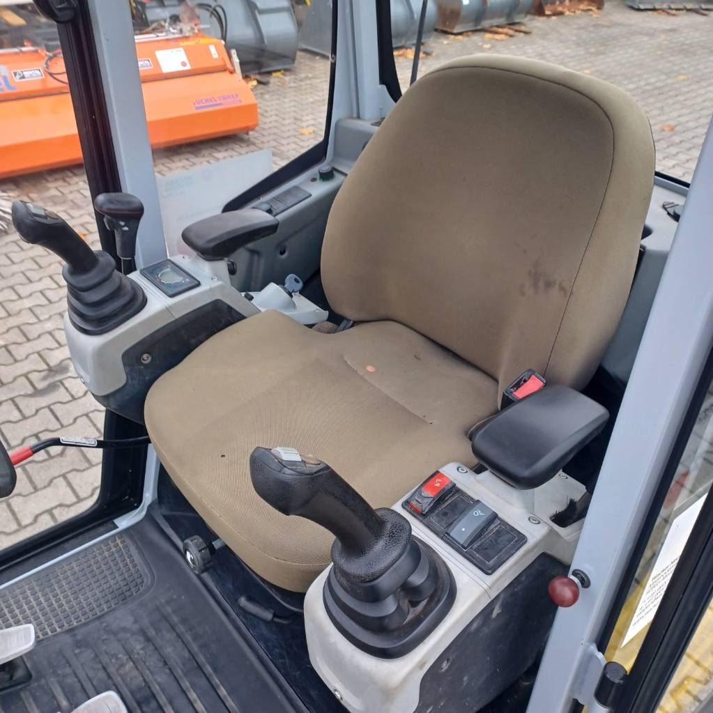 Wacker Neuson ET20 - Tracked / Mini excavators - Products - Wacker Neuson