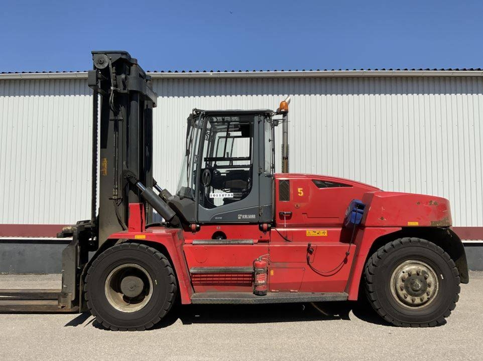 Kalmar Used Machines