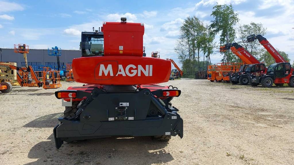 Magni RTH 6.22 (NEW 2023) - Telescopic Handlers - Construction ...