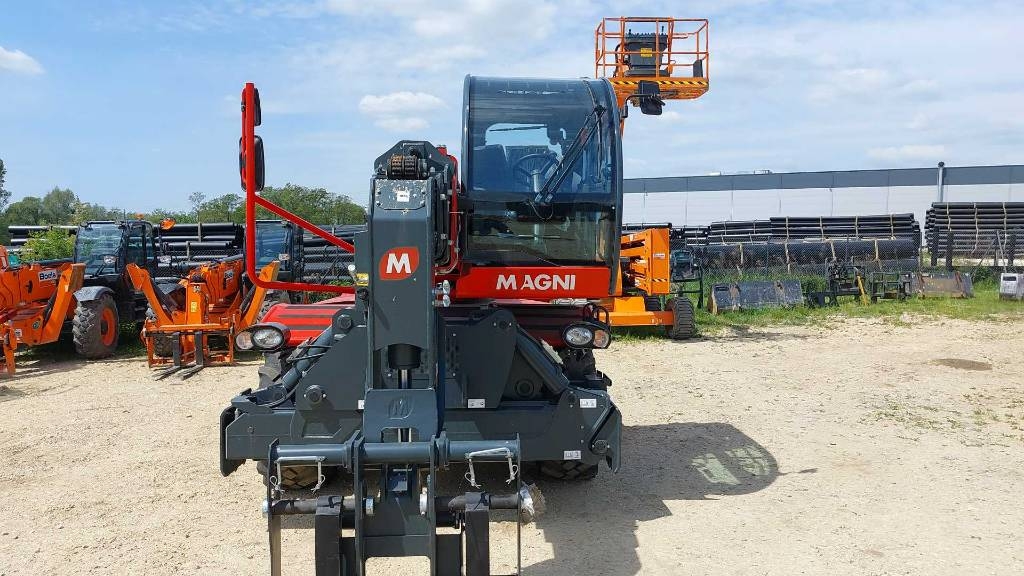 Magni RTH 6.22 (NEW 2023) - Telescopic Handlers - Construction ...