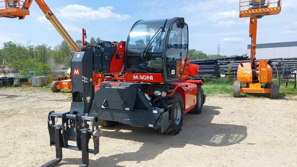 Magni RTH 6.22 (NEW 2023) - Telescopic Handlers - Construction ...