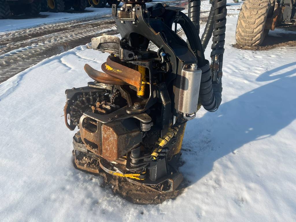 Ponsse Fox - Harvesters - Forestry Equipment - Danish Agro Machinery