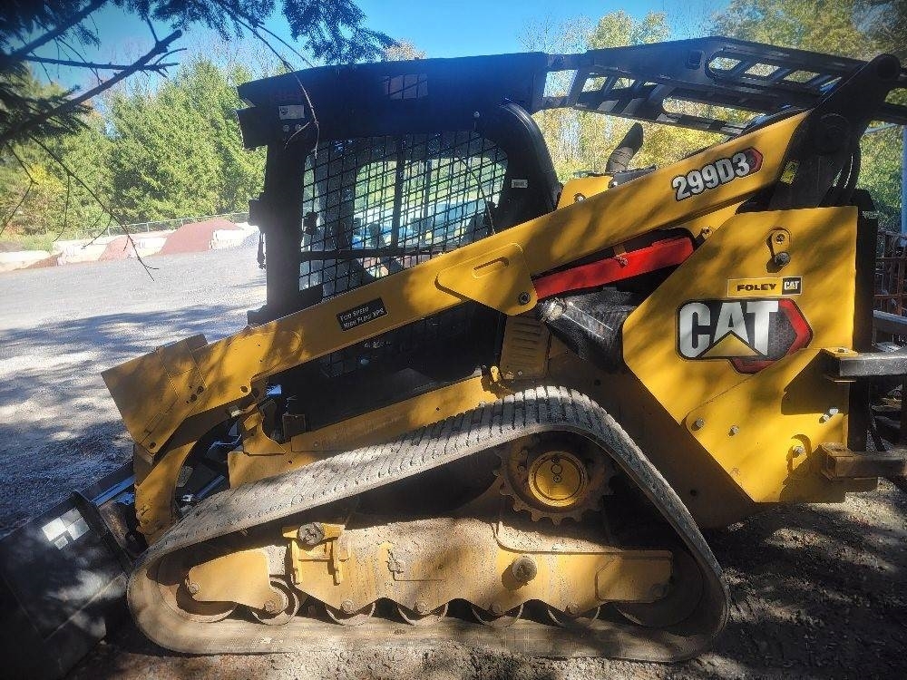 CAT 299D3