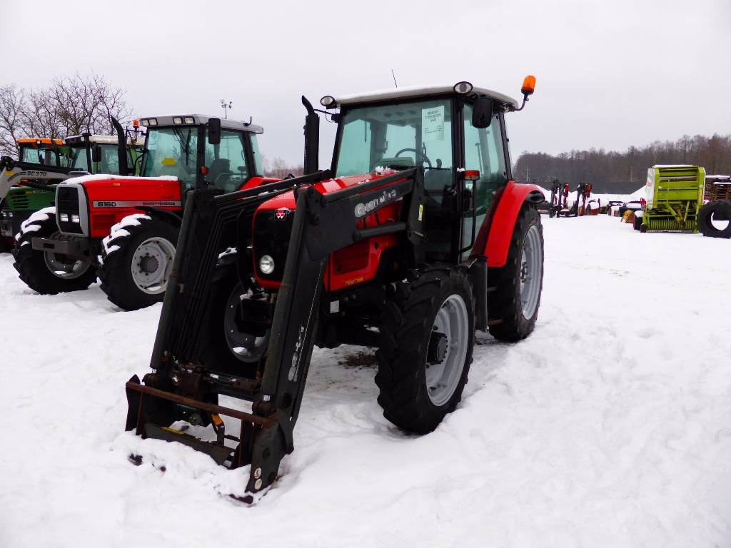 Used Massey Ferguson 5425 tractors Year: 2004 Price: $21,681 for sale ...