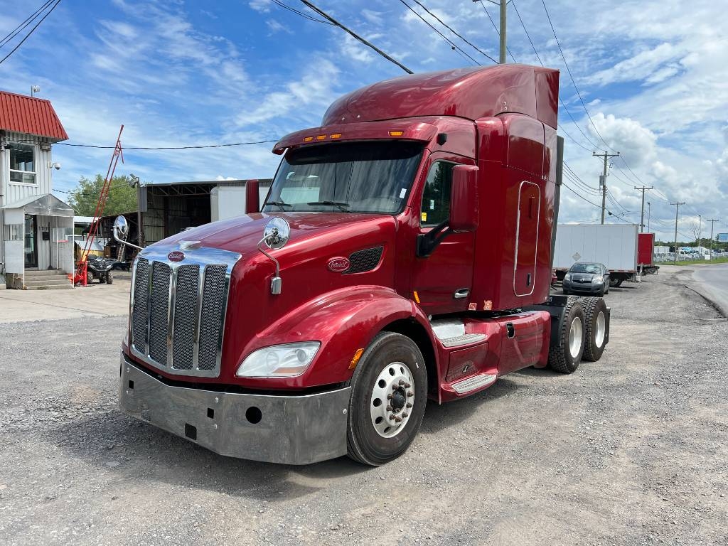Peterbilt 579