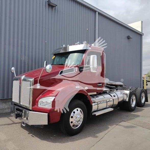 Kenworth T880