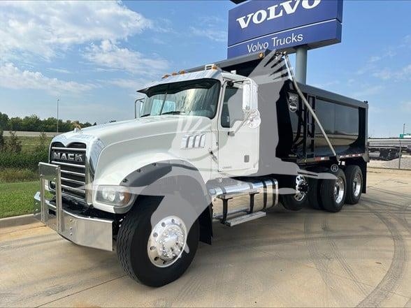 Mack GRANITE 64BR