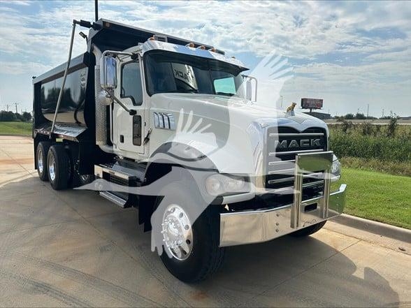 Mack GRANITE 64BR