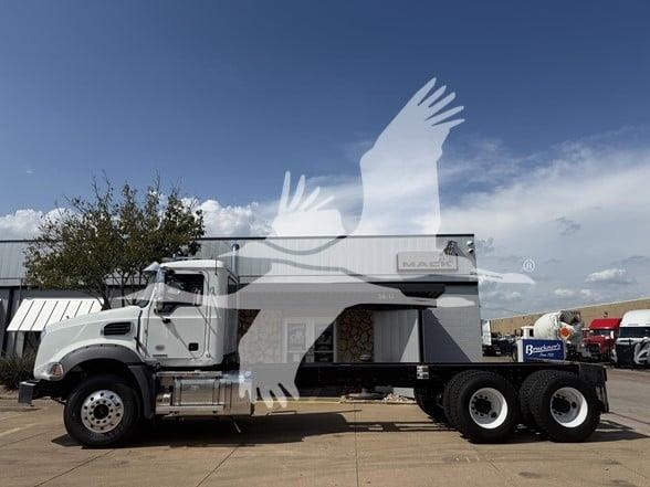 Mack GRANITE 64BR