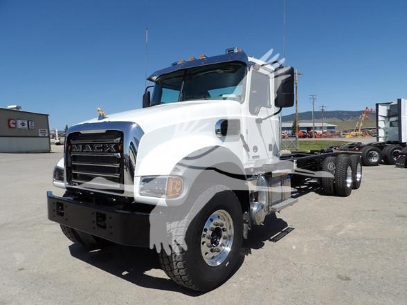 Mack GRANITE 64FR