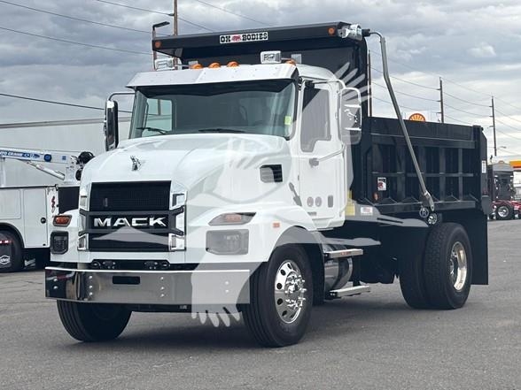Mack MD6