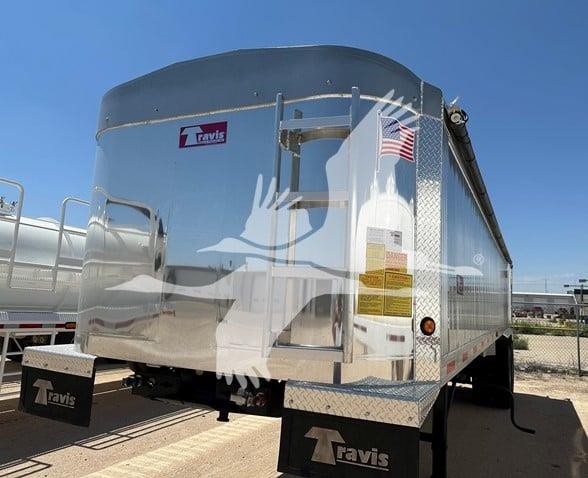 Travis vertex End Dump Trailer For Sale | Ritchie List