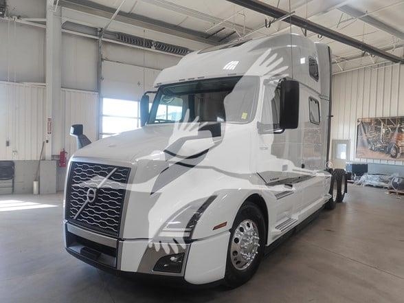 Volvo VNL64T860