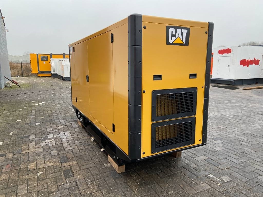 Caterpillar DE150E0 - 150 kVA Generator - DPX-18016.1 - Diesel ...