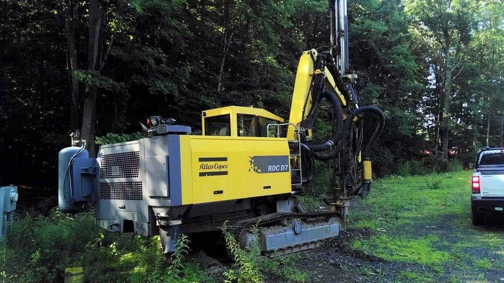 Atlas Copco ROC D7-LM