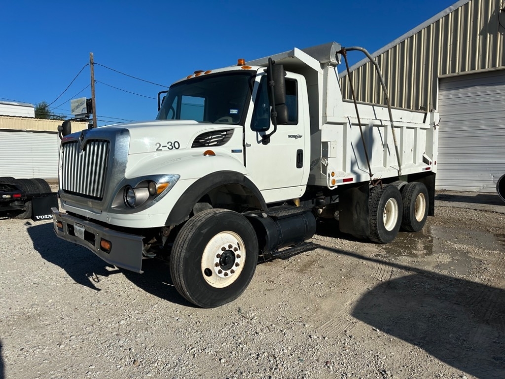 International Used Tandem Dump Trucks For Sale | Ritchie List