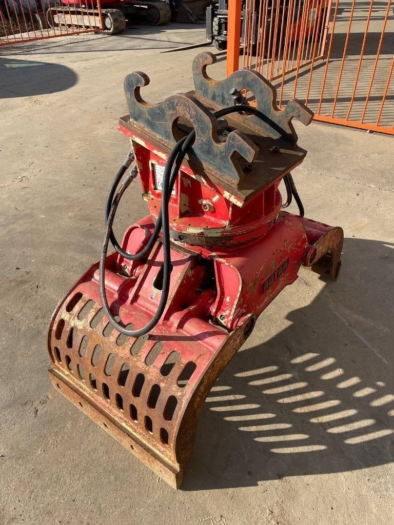 Rotar Sorteergrijper - Grijpers - Bouw - NCM