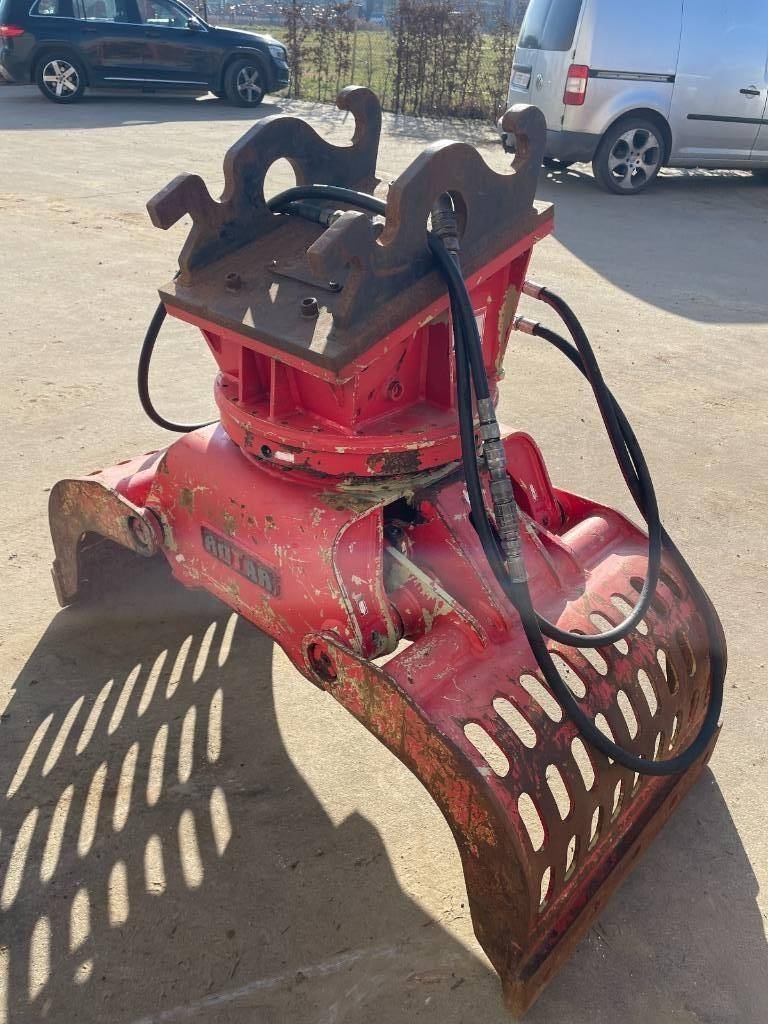 Rotar Sorteergrijper - Grijpers - Bouw - NCM