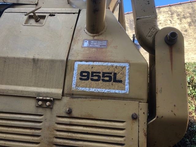 CAT 955 L