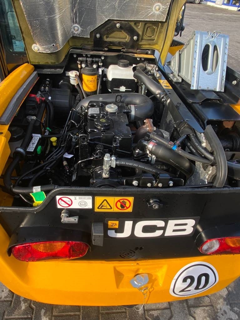 JCB 516-40 AGRI - Telehandler - Products - Wacker Neuson