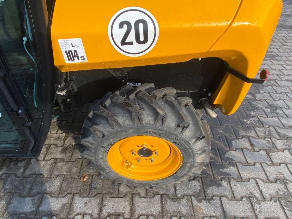 JCB 516-40AGRI - Chariots télescopiques - Des produits - Wacker Neuson