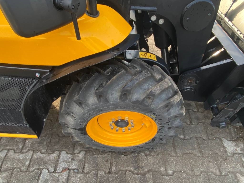 JCB 516-40AGRI - Telehandler - Products - Wacker Neuson