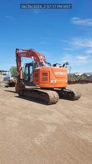 Hitachi ZX245USLC-6